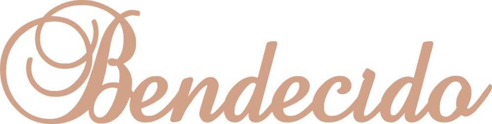 Bendecido - Want2Scrap