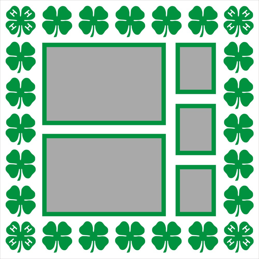 4H - 12x12 Overlay - Want2Scrap