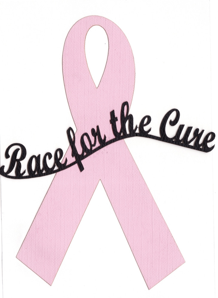 Race for the Cure - Want2Scrap