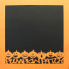 Pumpkin Patch Halloween - 12x12 Overlay - Want2Scrap