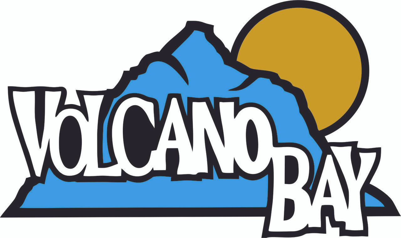 Volcano Bay - Laser Die Cut - Want2Scrap