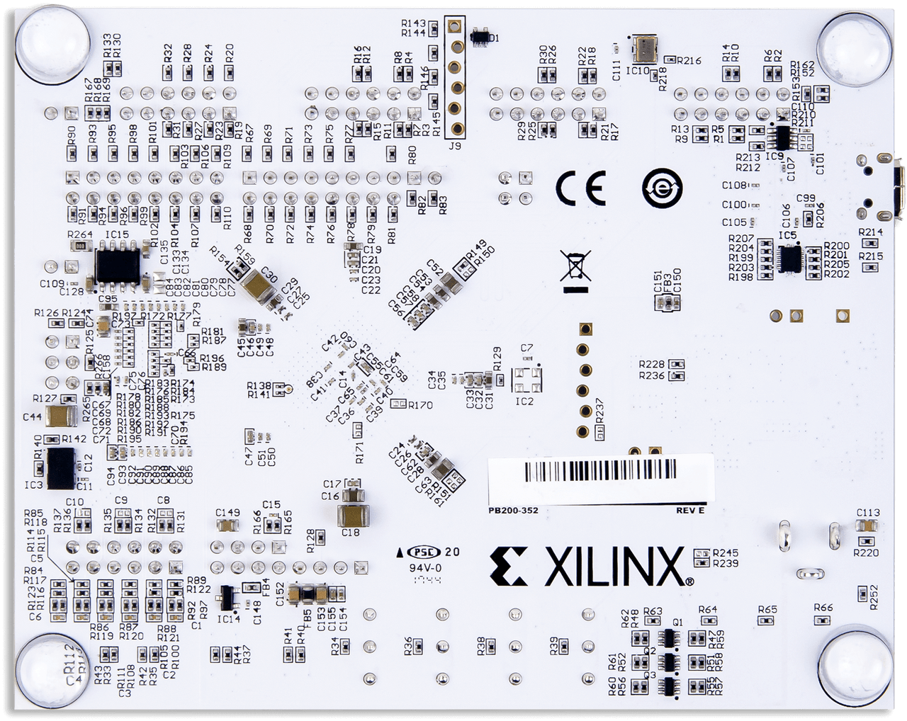 Digilent HS2 JTAG header manufacturer and part number? - FPGA - Digilent Forum