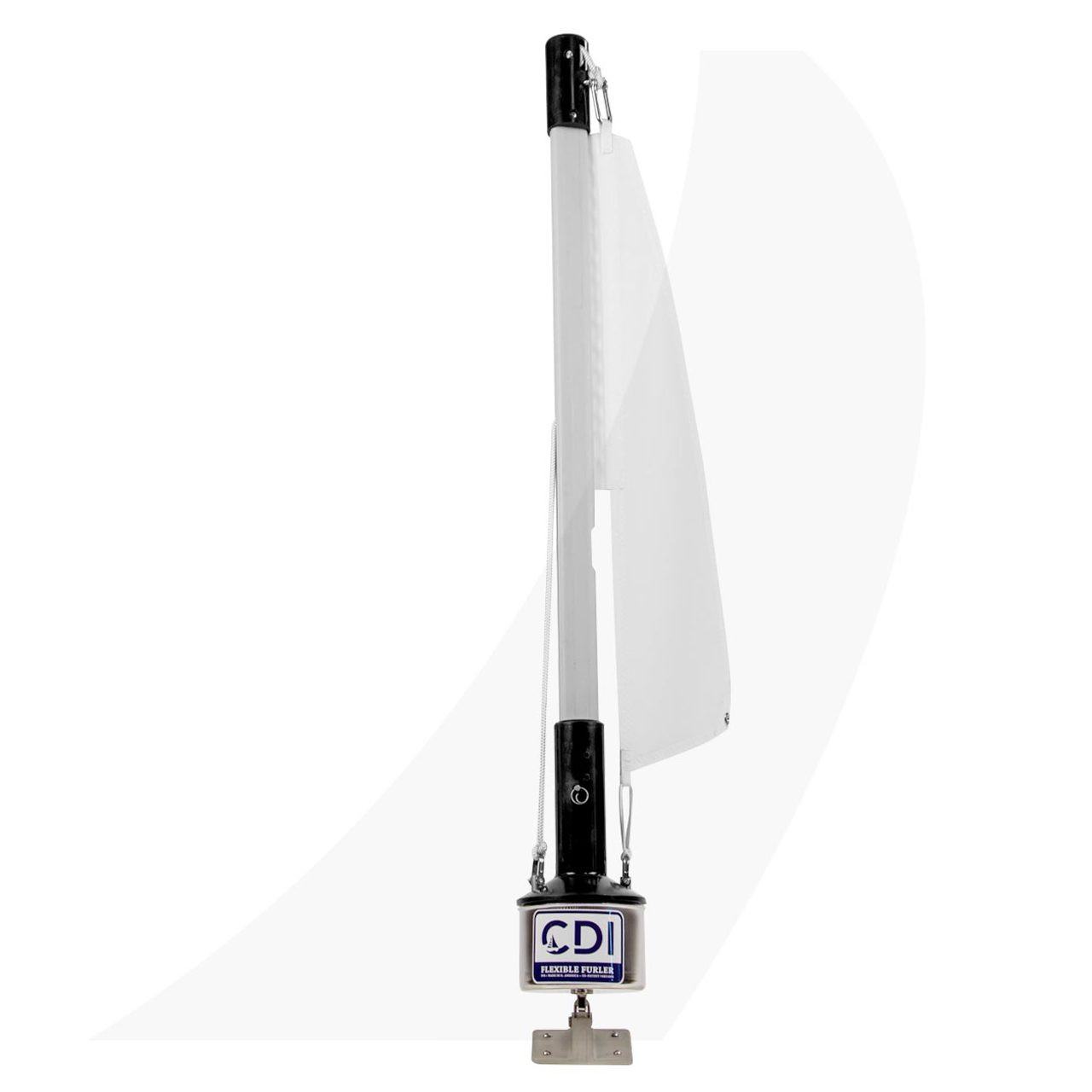 CDI Jib and Genoa Furler (Max. headstay length 33')