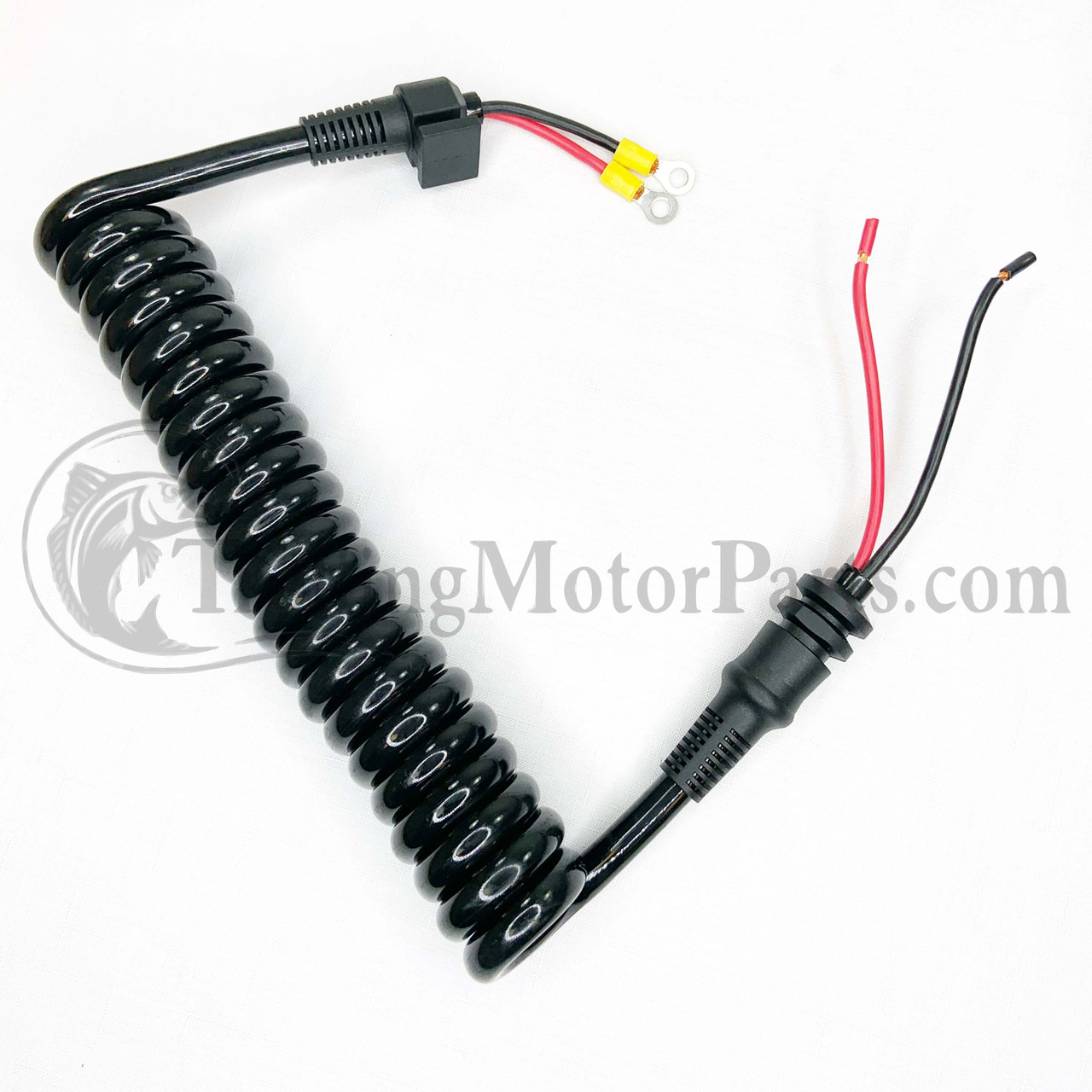 Motor Guide Coil Cord Assembly (Long) (Xi3/Xi5) - Trollingmotorparts.com