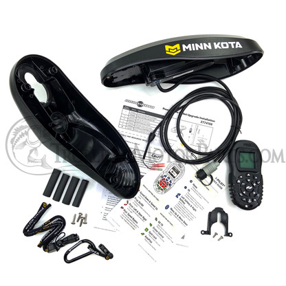 Minn Kota PowerDrive V2 I-Pilot Bluetooth Conversion Kit ...