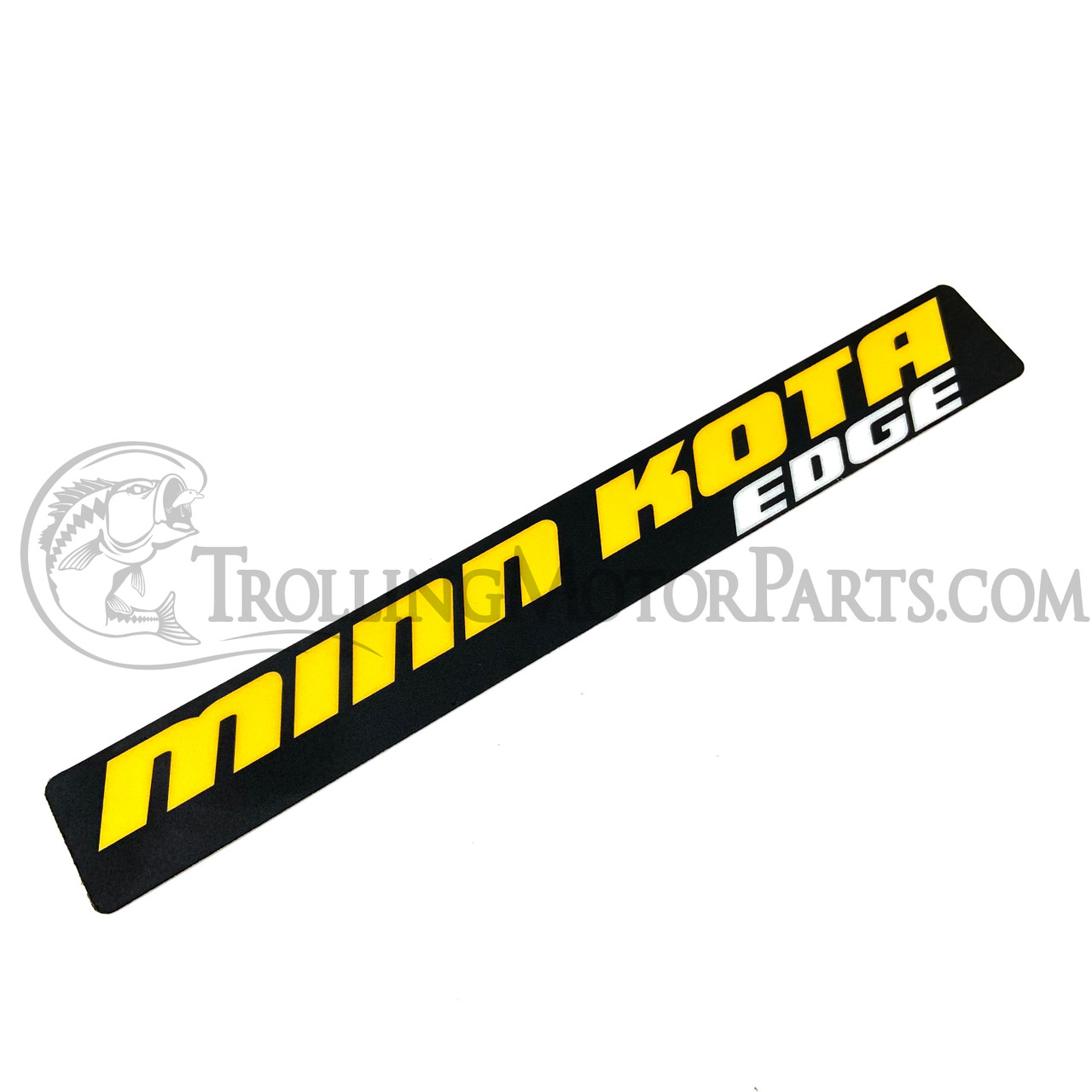 Minn Kota Edge Motor Rest Decal - Trollingmotorparts.com