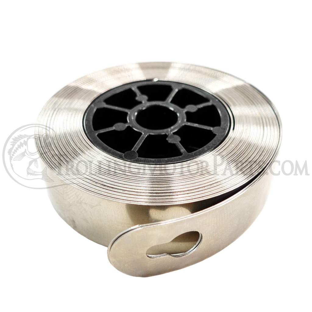 Minn Kota Riptide Terrova Lift Assist Hub Spring Assembly (80 ...