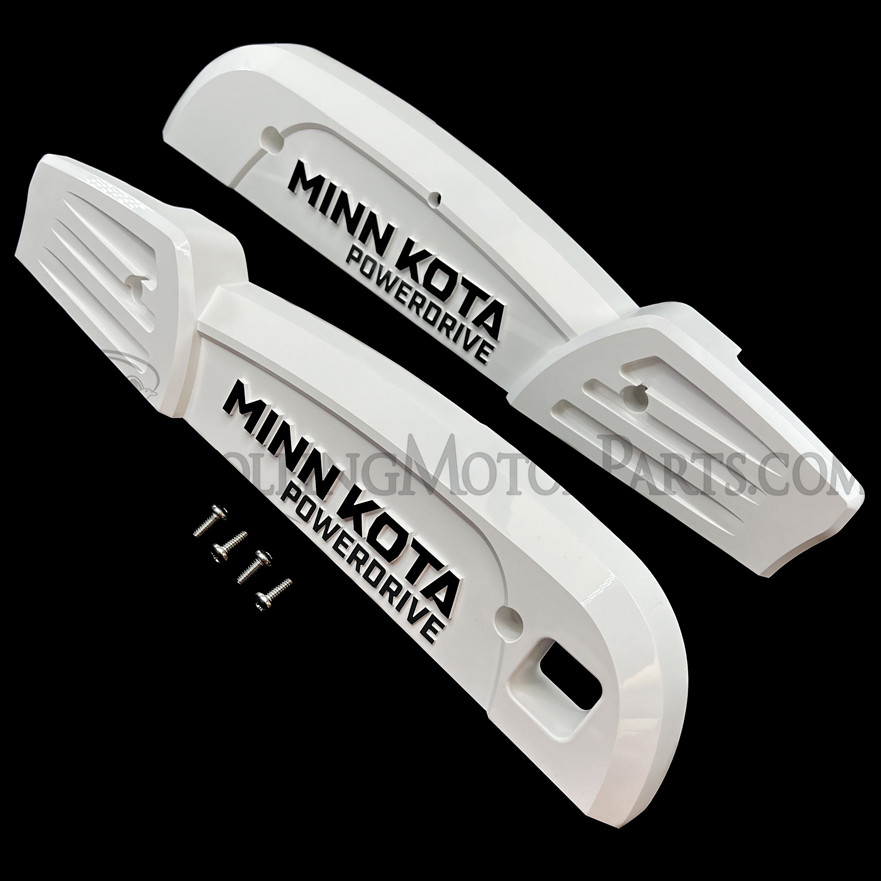 Minn Kota Side Plate Kit (Riptide Powerdrive - Bluetooth ...