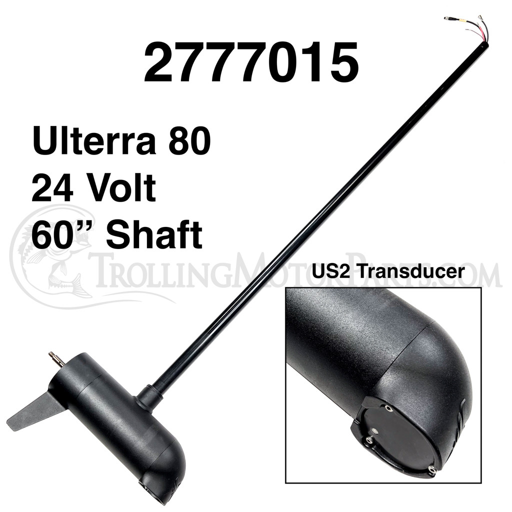Minn Kota Lower Unit / Shaft (Ulterra)(80#/60"/US2 ...