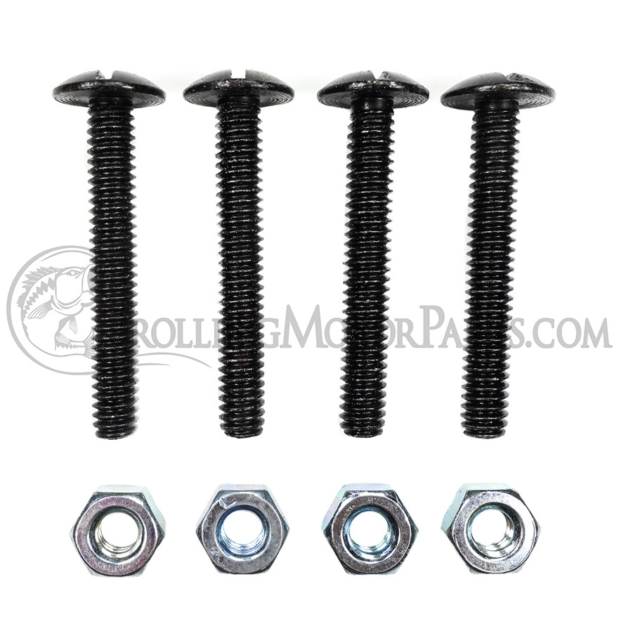 Minn Kota Deck Hand Davit Mounting Hardware Kit - Trollingmotorparts.com