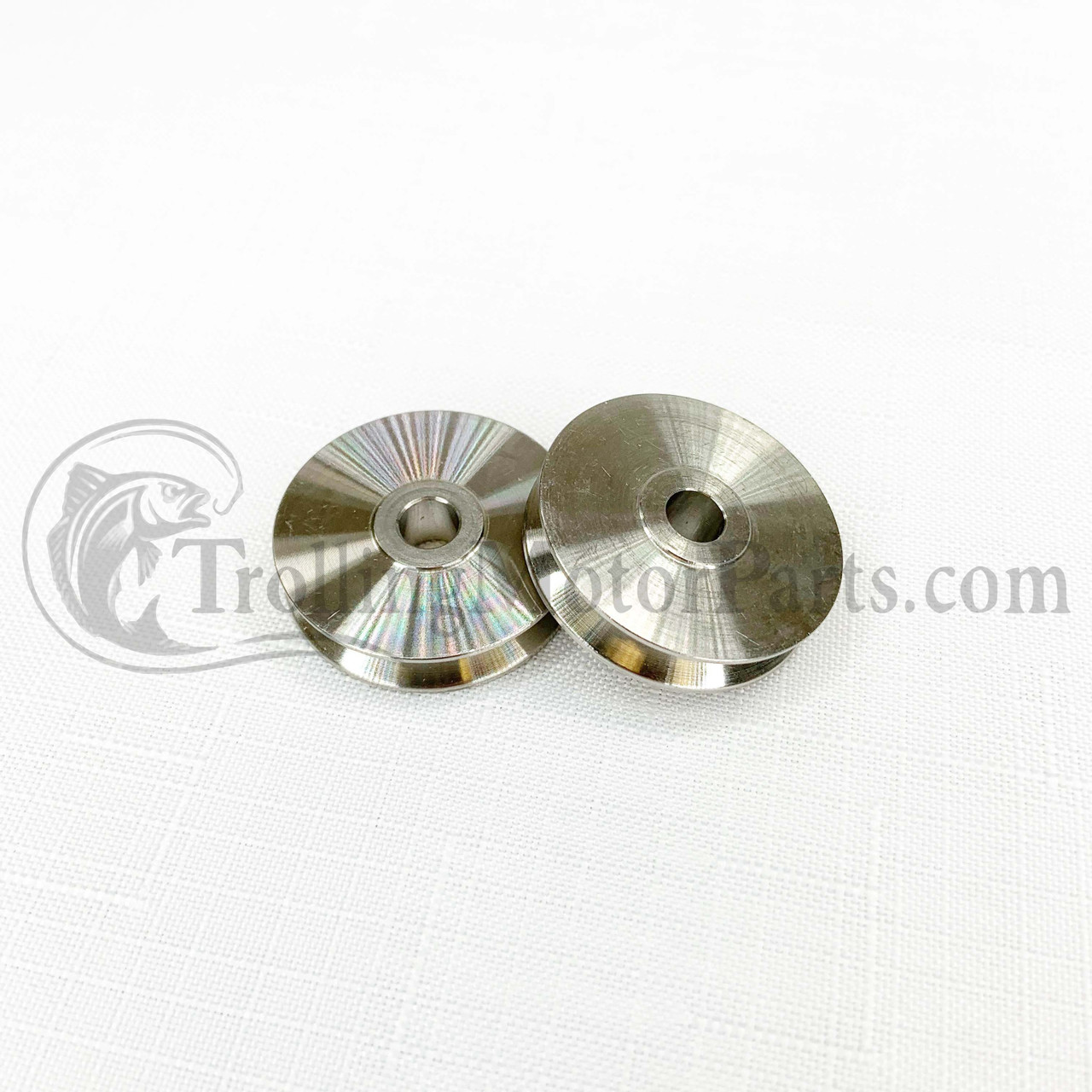 Motor Guide Tour Steering Cable Pulleys - Trollingmotorparts.com