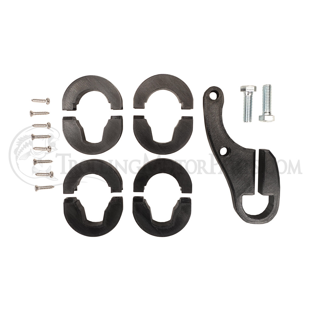 Garmin Force Cable Management Kit - Trollingmotorparts.com