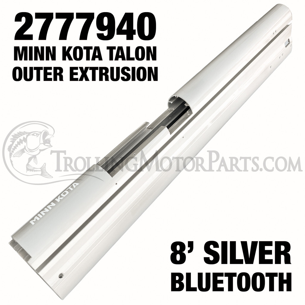 Minn Kota Talon 8' Silver Outer Extrusion (Bluetooth ...