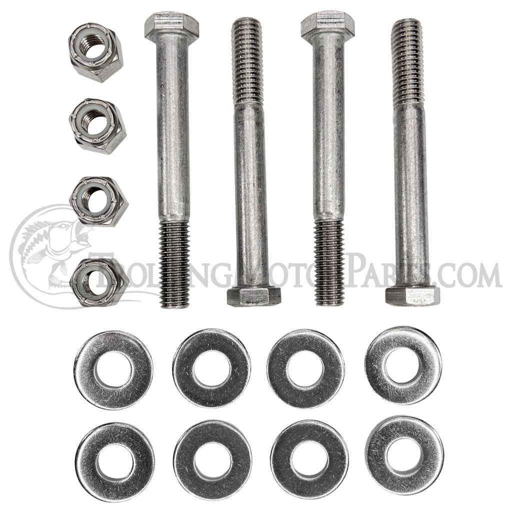 Minn Kota Talon 3-Piece Adapter Bracket Hardware Kit ...