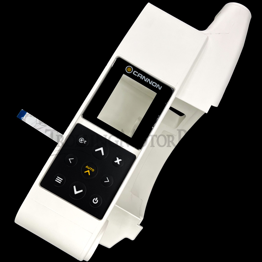 Cannon Downrigger Frame Kit (Optimum)(White) - Trollingmotorparts.com