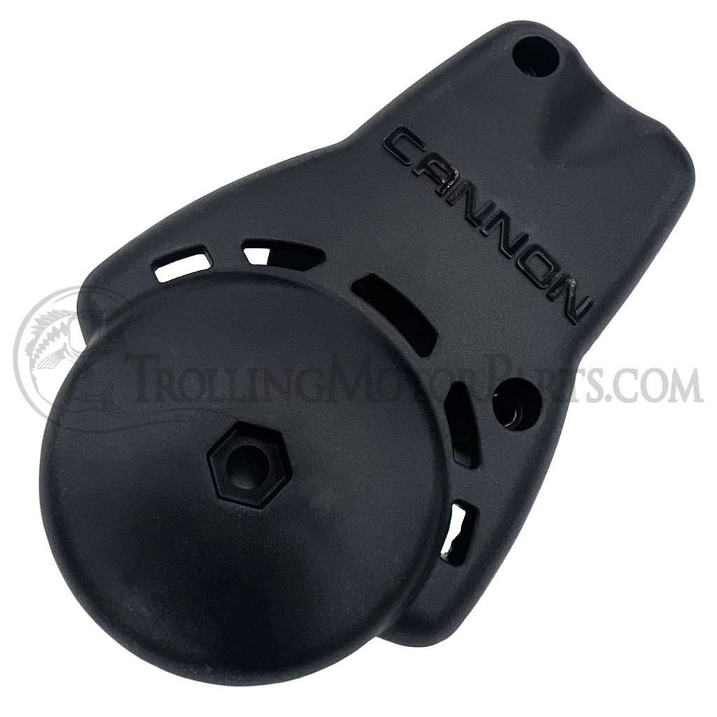 Cannon Downrigger Boom End Pulley Case - Trollingmotorparts.com