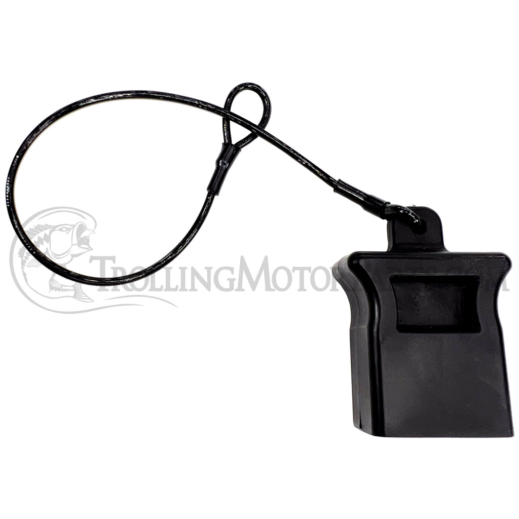 Cannon Downrigger Battery Power Cable Cap Assembly - Trollingmotorparts.com
