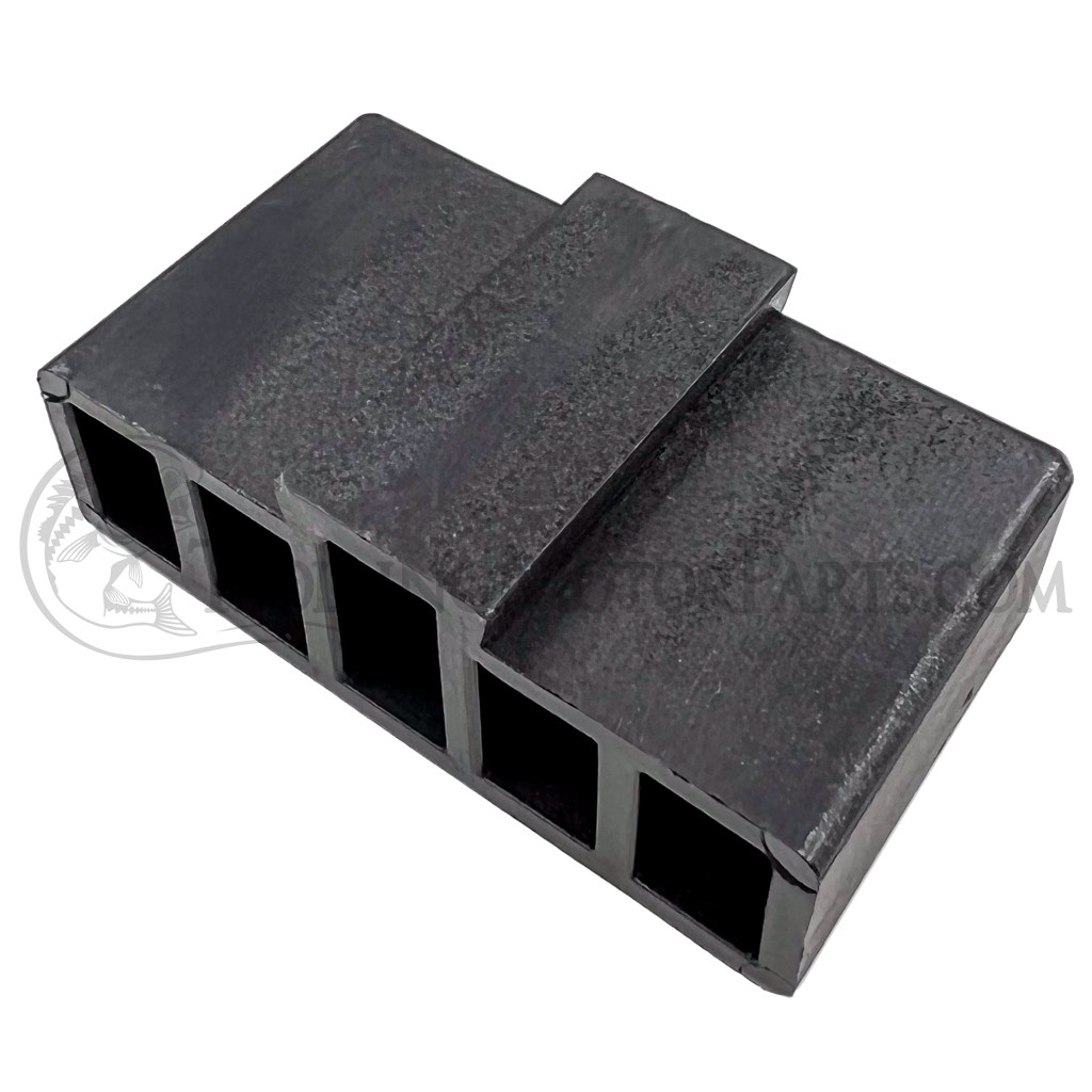 Cannon Downrigger Spacer Block - Trollingmotorparts.com