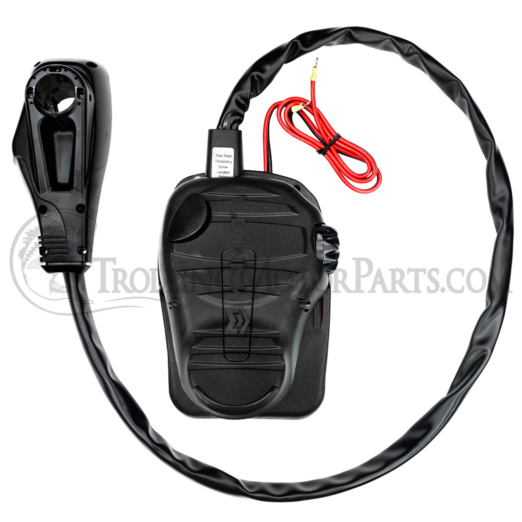 Minn Kota 5-Speed Foot Pedal Assembly (AT/Edge/Max) - Trollingmotorparts.com