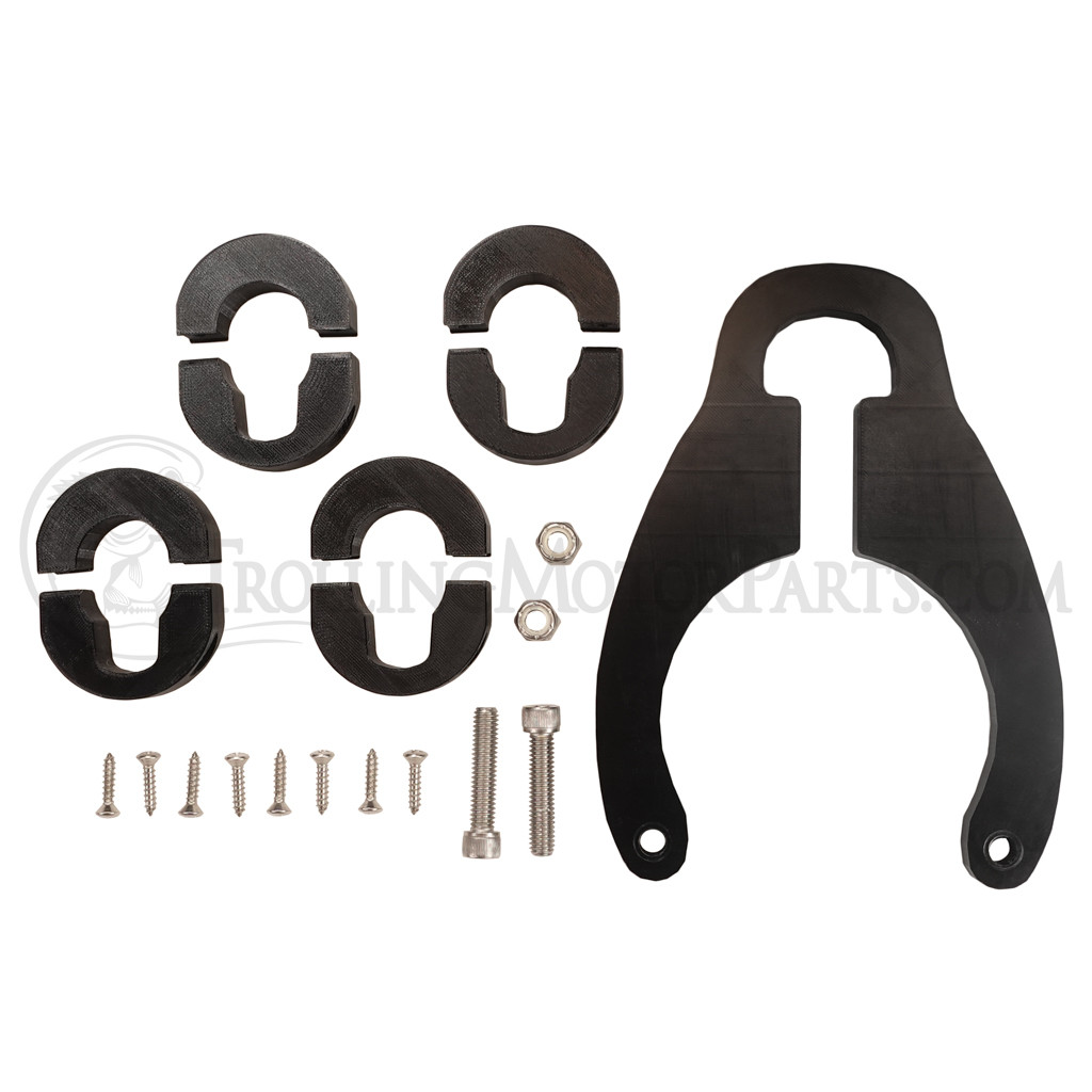 Minn Kota Fortrex Cable Management Kit - Trollingmotorparts.com Minn Kota Fortrex Cable Management Kit - Trollingmotorparts.com