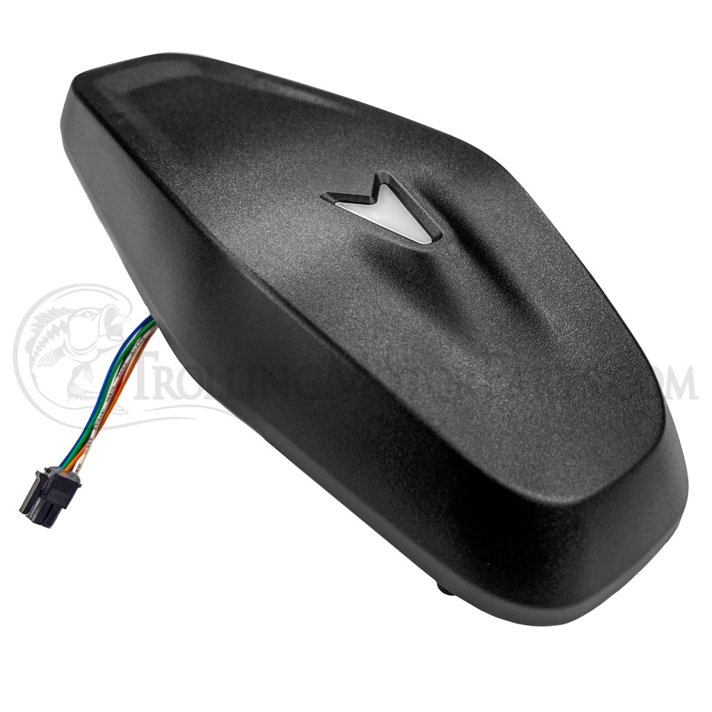 Garmin Force Kraken Upper Shaft Cap Housing Cover w/ Antenna Box (Black ...