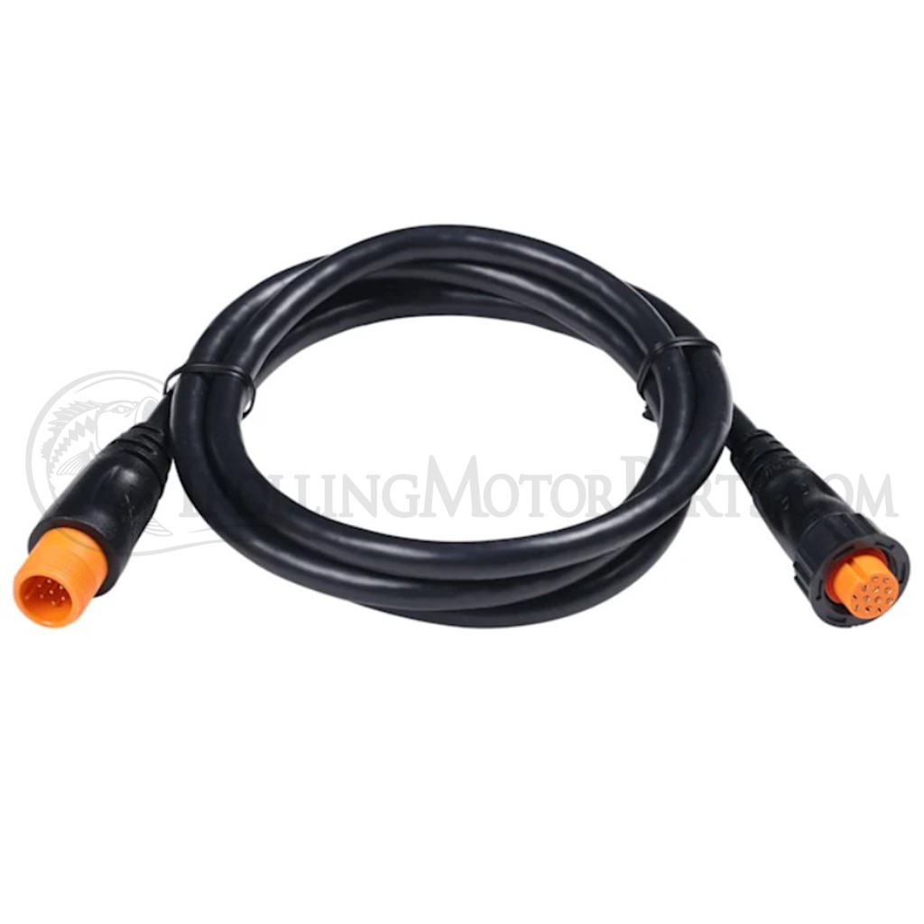 Garmin Transducer Extension Cable (12-pin)(4.3') - Trollingmotorparts.com
