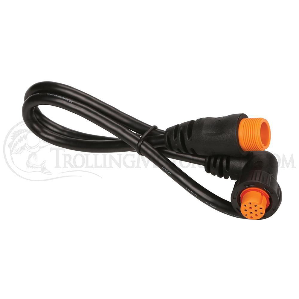 Garmin Transducer Adapter Cable (12-pin) - Trollingmotorparts.com