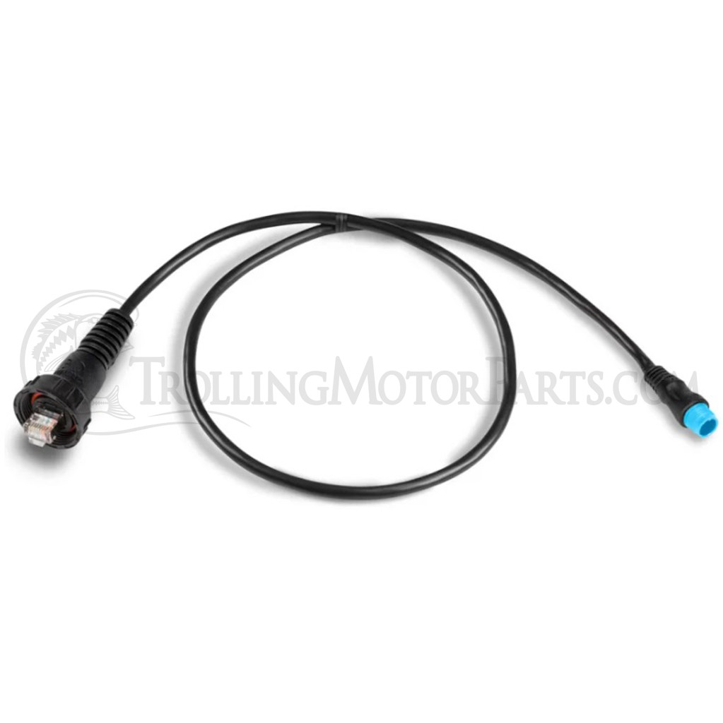 Garmin Network Adapter Cable (Small Male to Large) - Trollingmotorparts.com