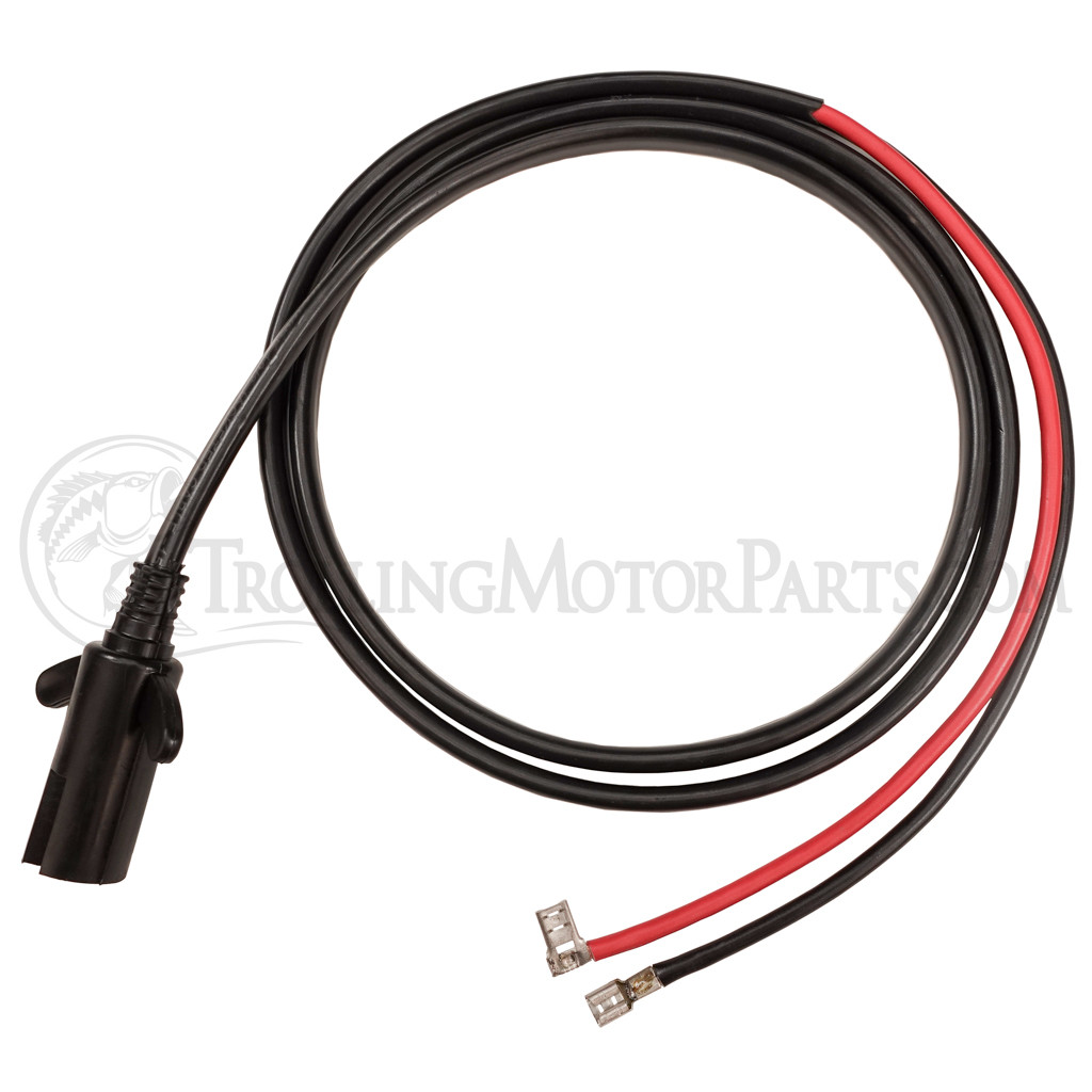 Minn Kota Edge Leadwire w/ Plug (Tracker) - Trollingmotorparts.com