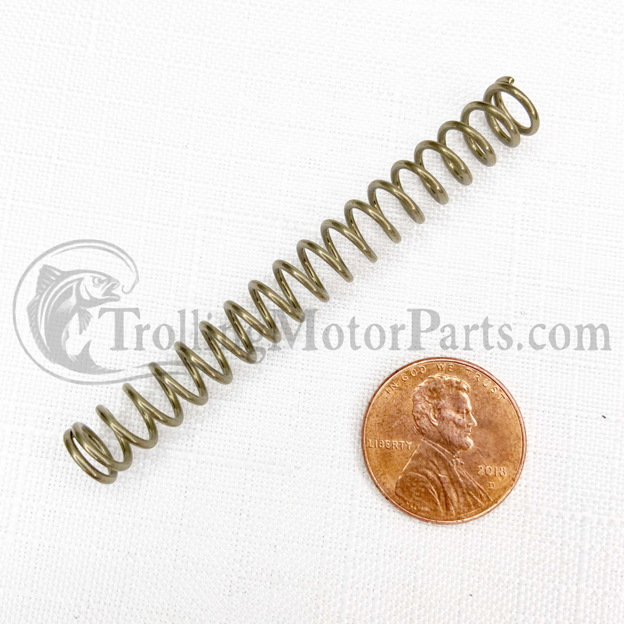 Motor Guide 03 Mount Tilt Spring - Trollingmotorparts.com