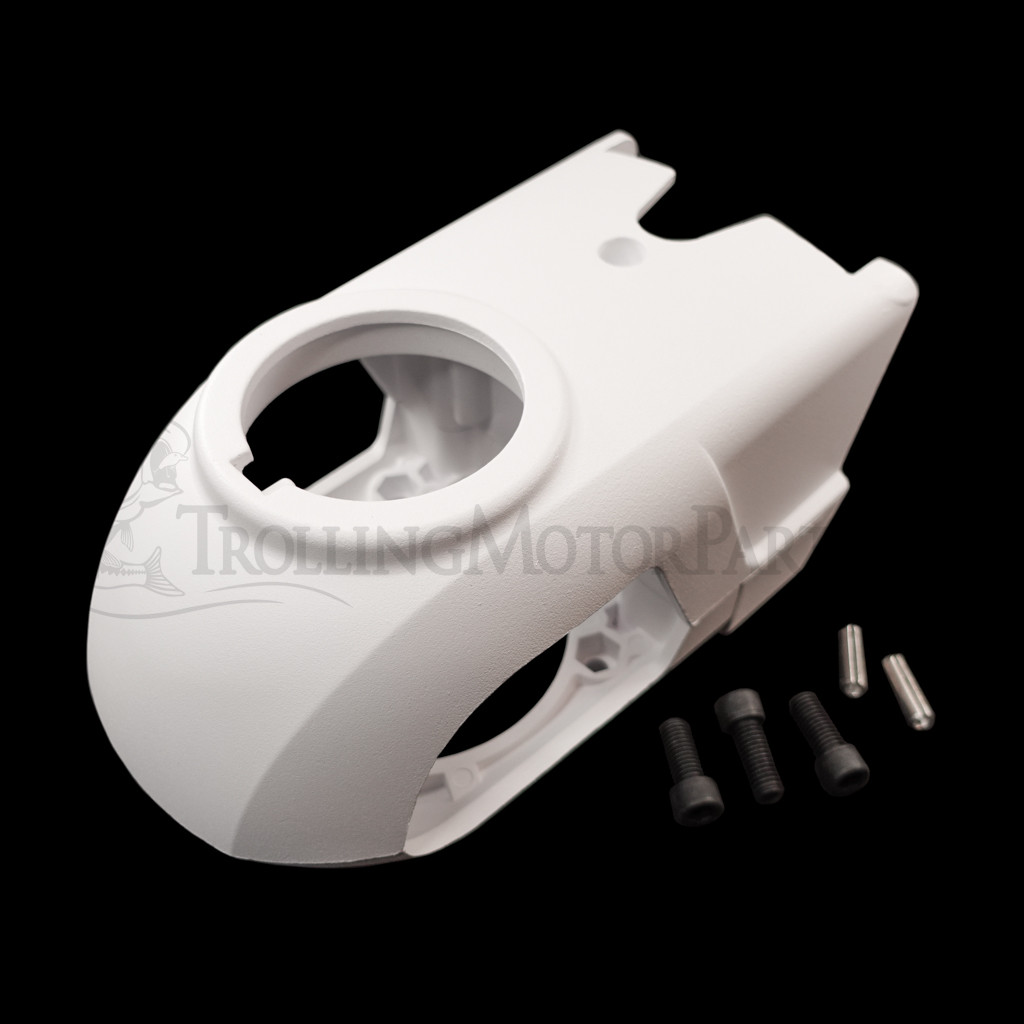 Minn Kota Riptide SF Fortrex Bowguard Bottom & Top Housing Kit ...