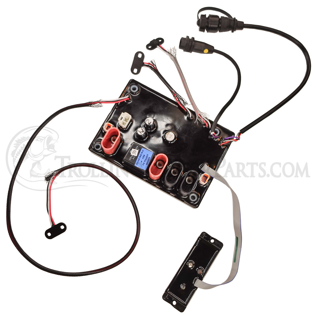 Minn Kota Terrova Quest Control Board - Trollingmotorparts.com