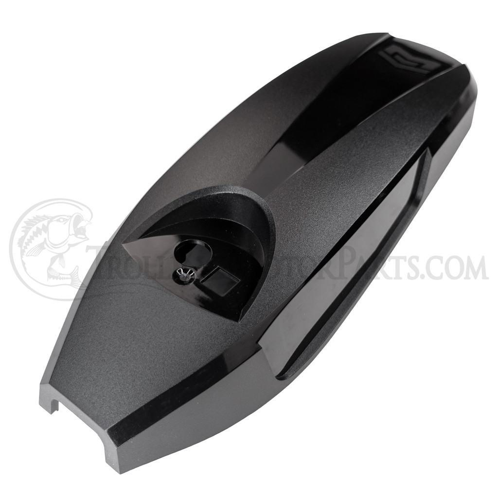 Minn Kota Quest Control Box Top Cover (Black) - Trollingmotorparts.com