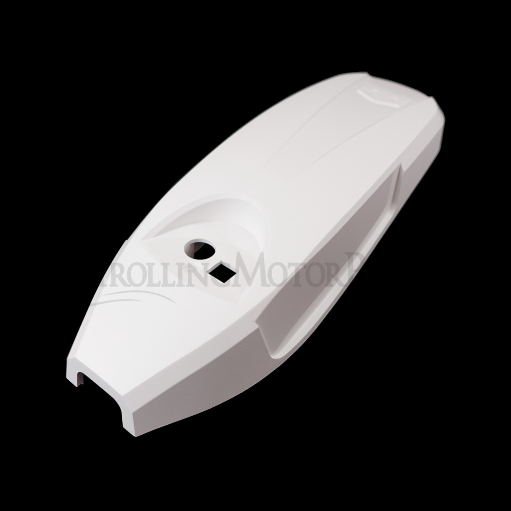 Minn Kota Quest Control Box Top Cover (White) - Trollingmotorparts.com