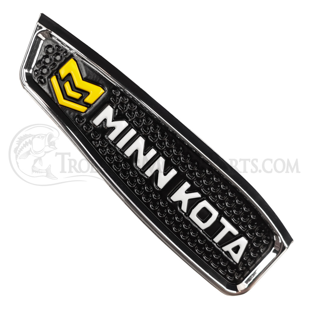 Minn Kota Quest Control Box Top Cover Side Decal (Left)(FW ...