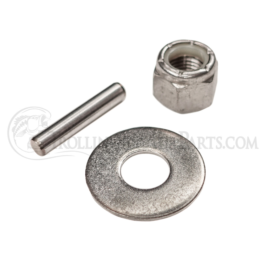 Minn Kota Prop Nut Replacement Kit (Quest Brushless Series ...