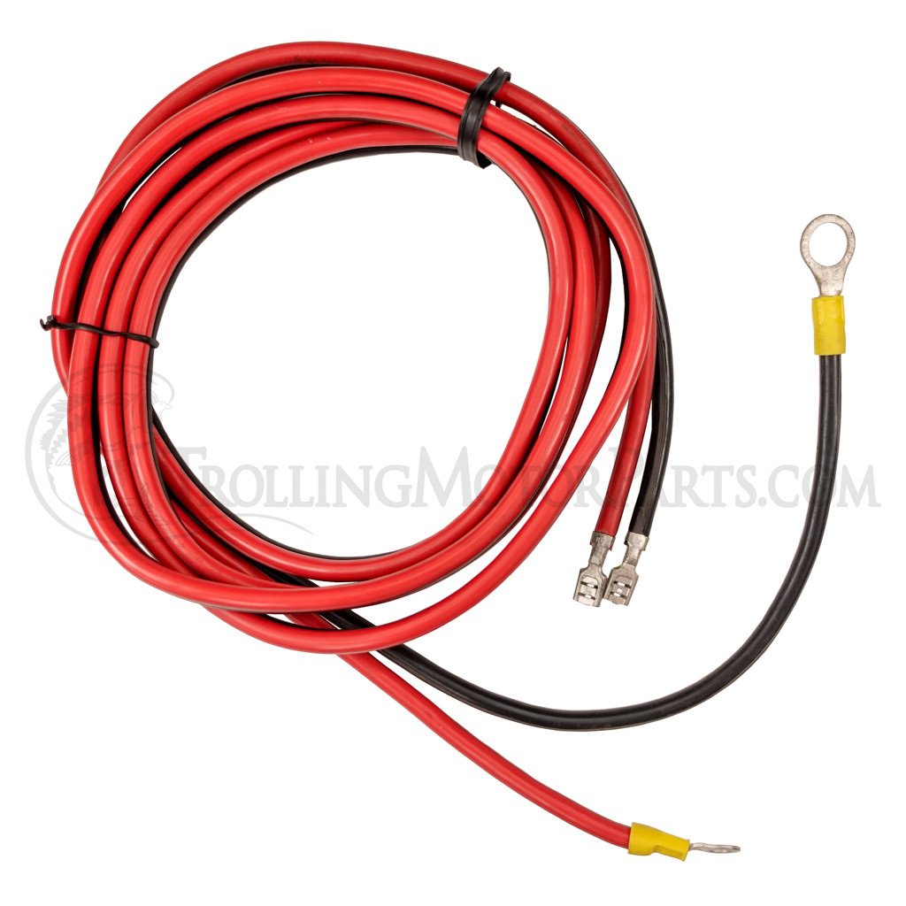 Minn Kota Deck Hand Lead Wire (DH25) - Trollingmotorparts.com
