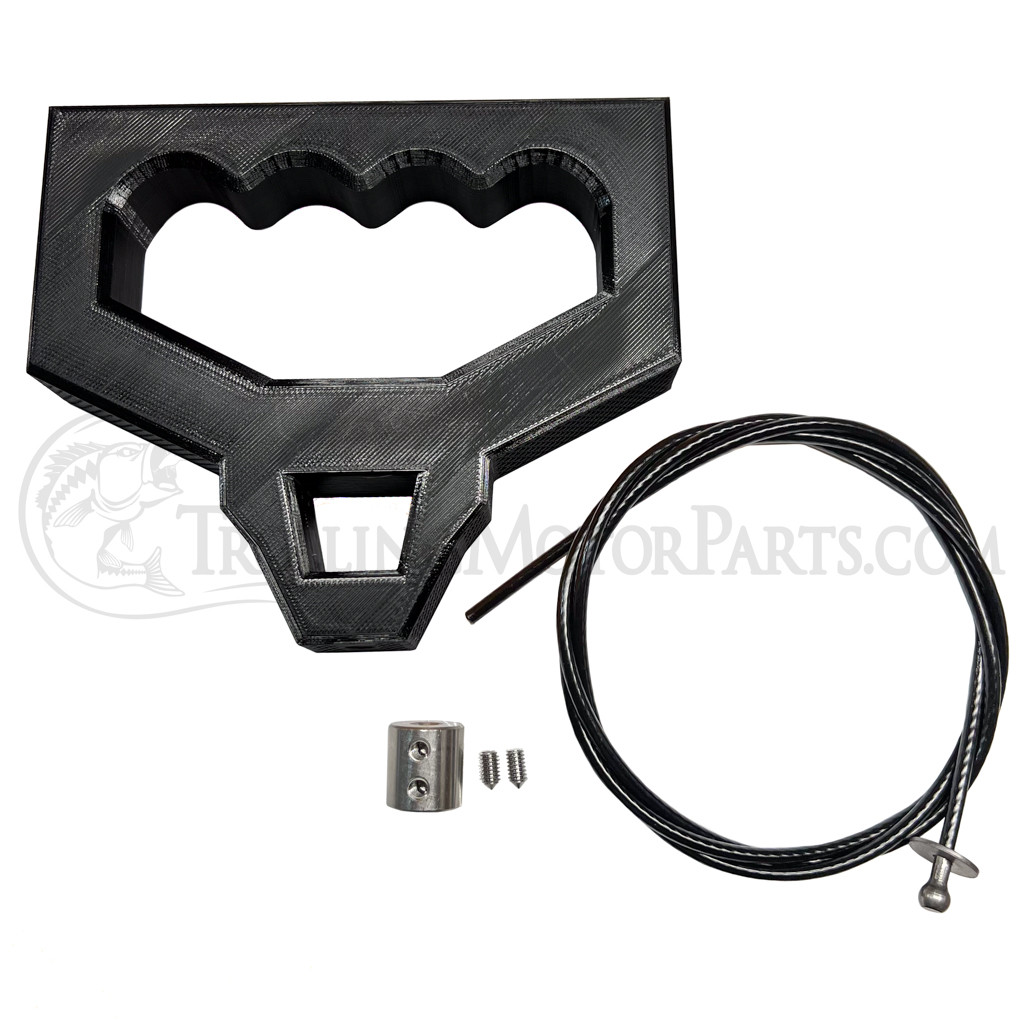 ManHandle Trolling Motor Pull Handle & Cable Kit - Trollingmotorparts.com
