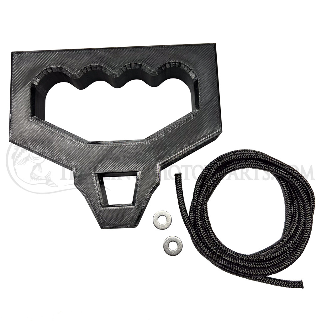 ManHandle Trolling Motor Pull Handle & Rope Kit - Trollingmotorparts.com