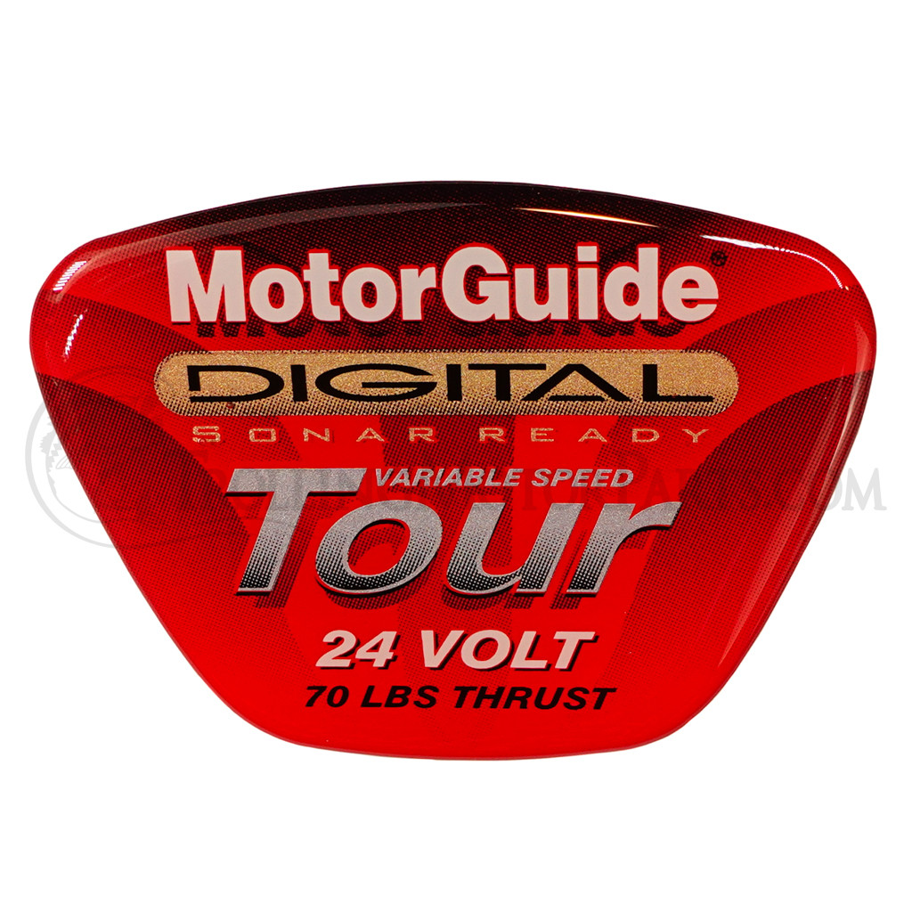 Motor Guide Tour 70 Decal (Sonar Ready) - MFF19016T
