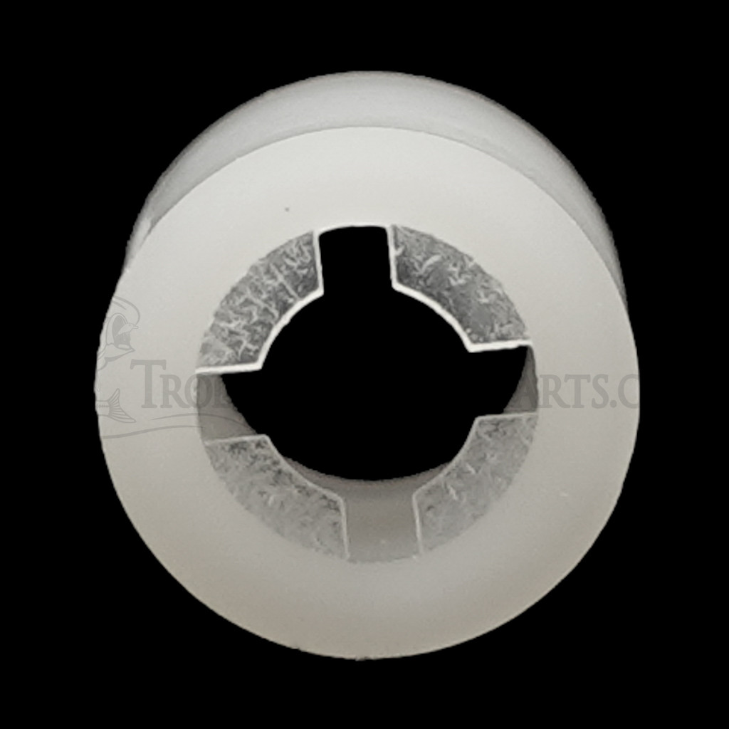 Motor Guide Cable Clamp Bushing - MAT02201