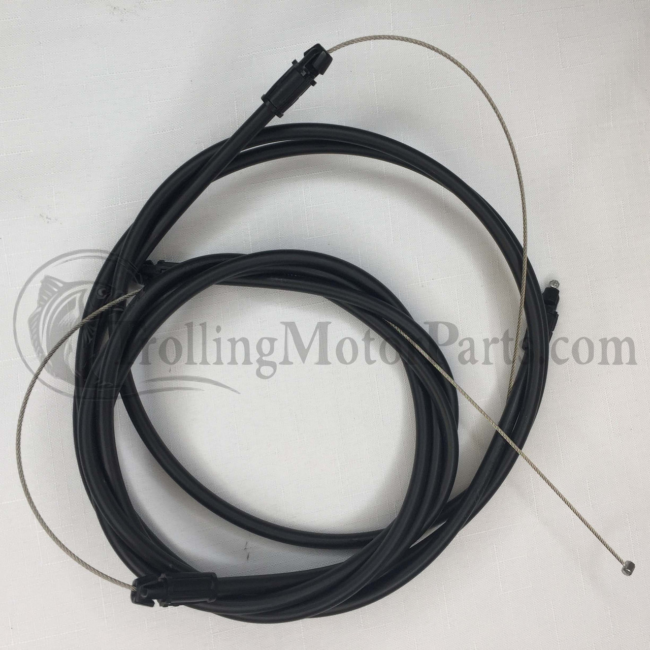 Minn Kota Standard Steering Cables (Pair) - Trollingmotorparts.com