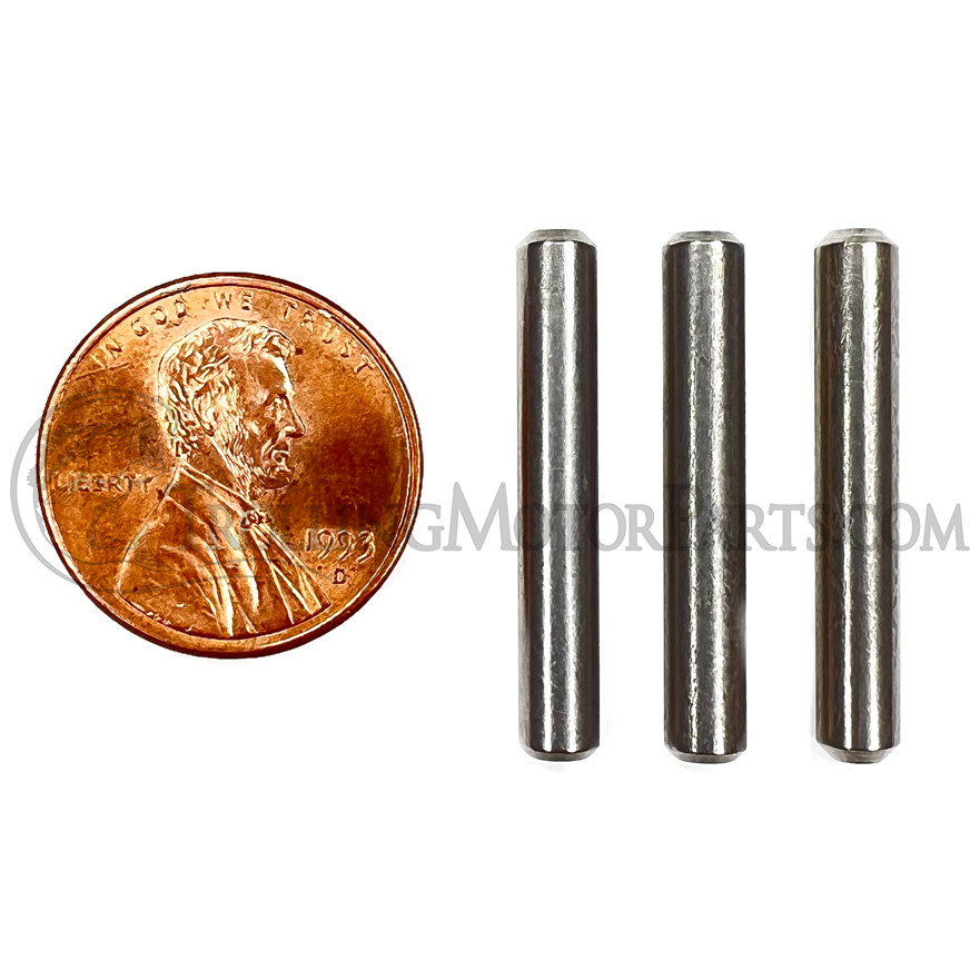 Outboard Shear Pin Reference Guide