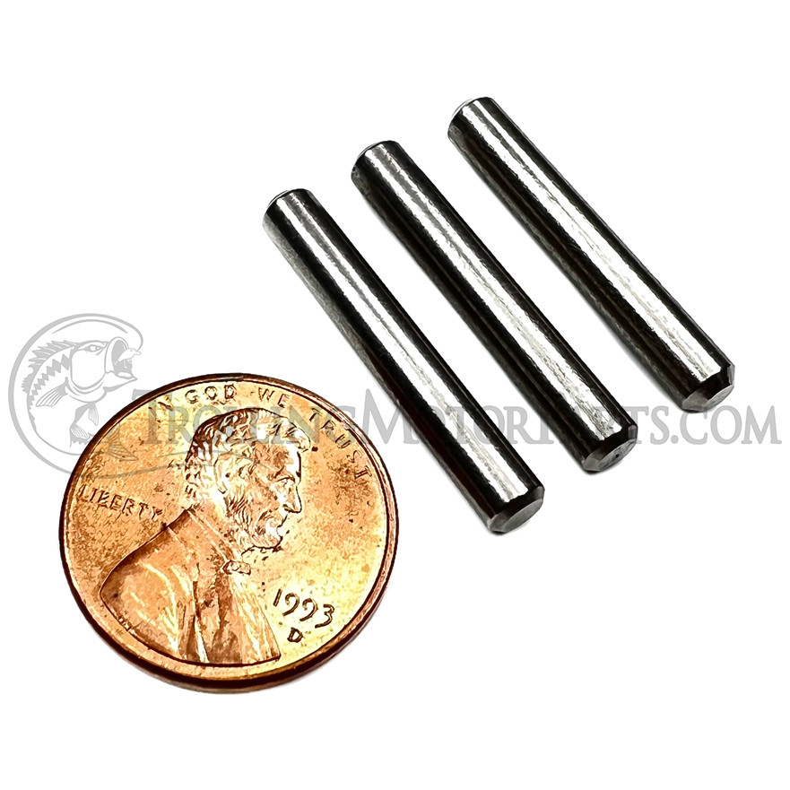 Outboard Shear Pin Reference Guide