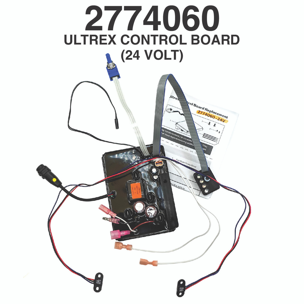 nice 24v control board