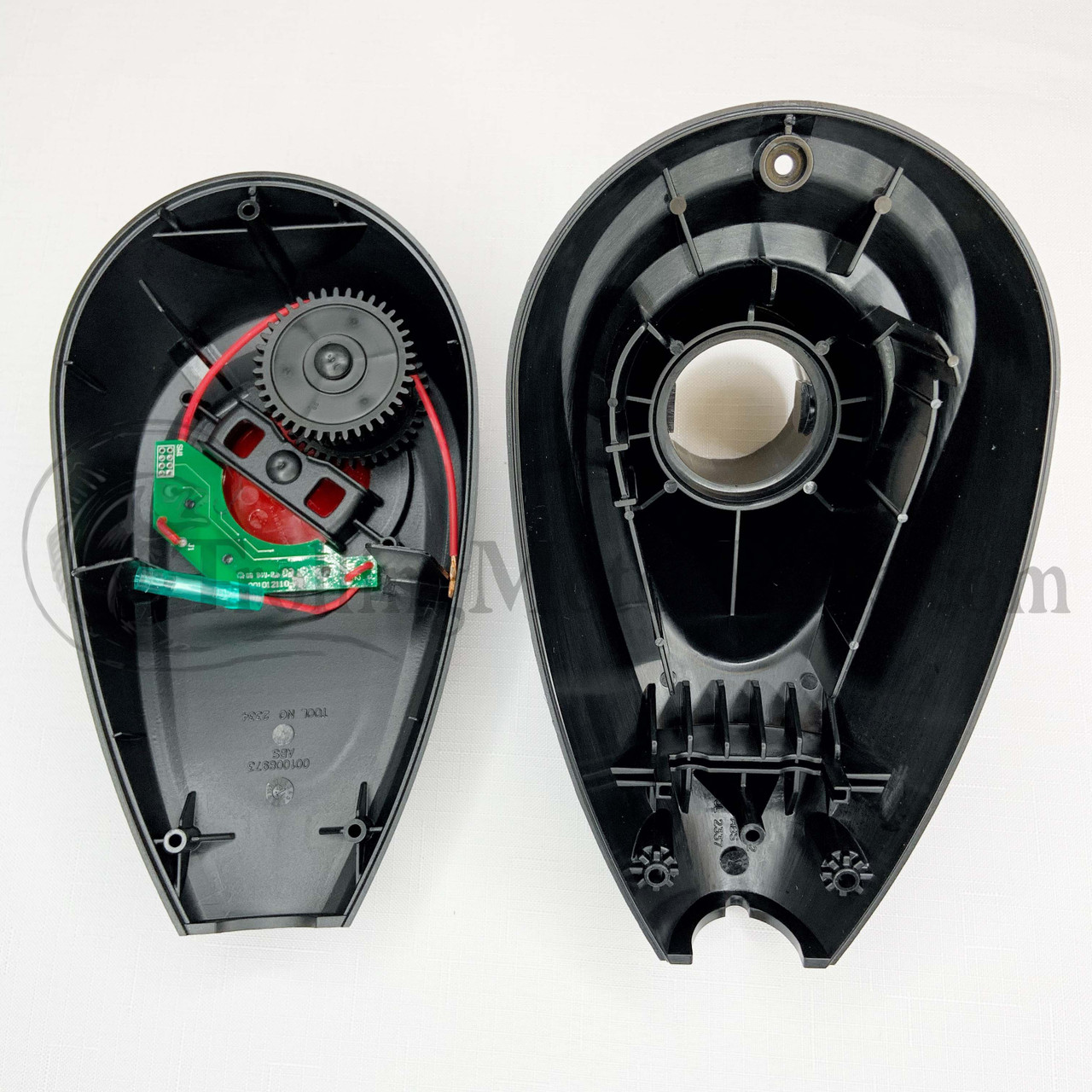 Motor Guide Foot Control Box Kit (X3/X5) (Digital) - Trollingmotorparts.com