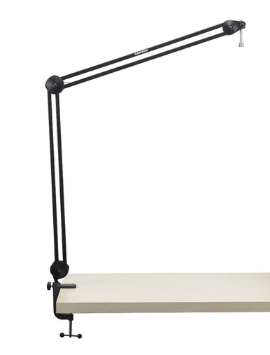 48" Desktop Articulating Boom Arm - Crossfader