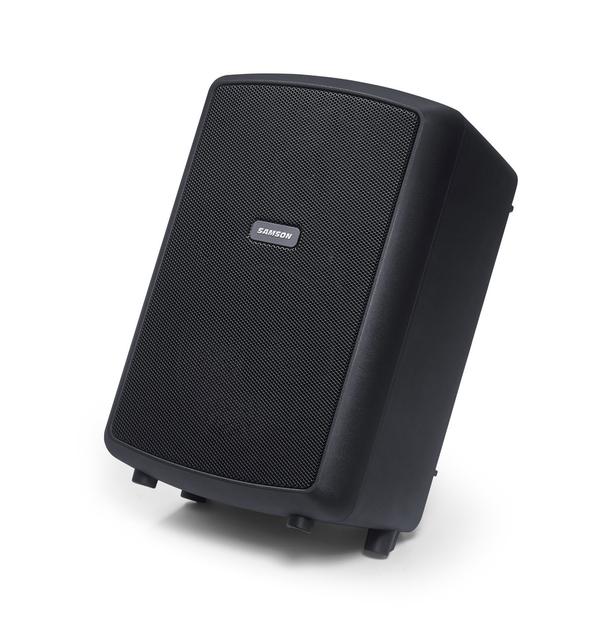 XPEXPLOR: 200watt 8" Rechargeable Portable PA w EQ and Reverb - Crossfader
