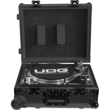 UDG Flight Case Multi Format Turntable MK2 Plus - Crossfader Australia