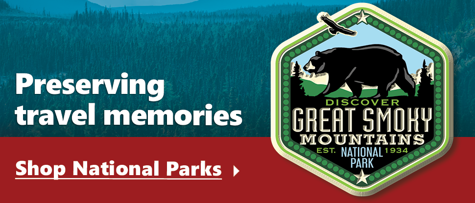 Souvenir USA Fridge Magnets | Classic Magnets